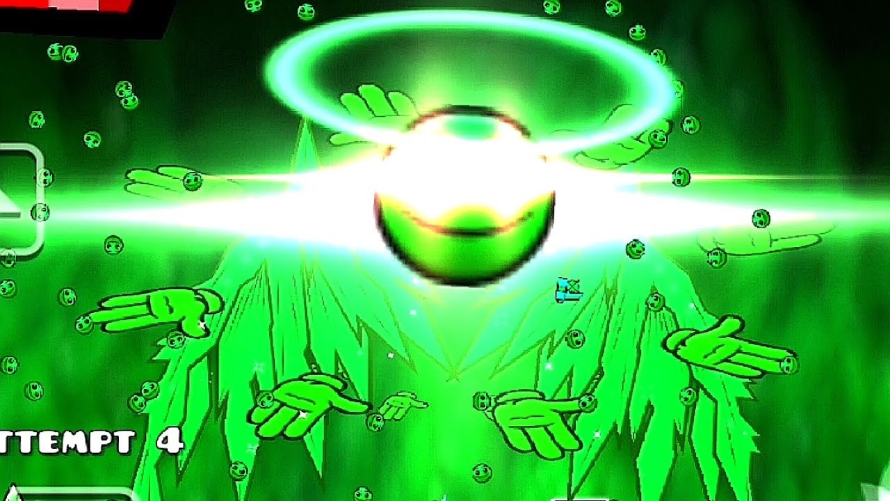 Lobotomy God but with the theme of Nameless Diety - YouTube