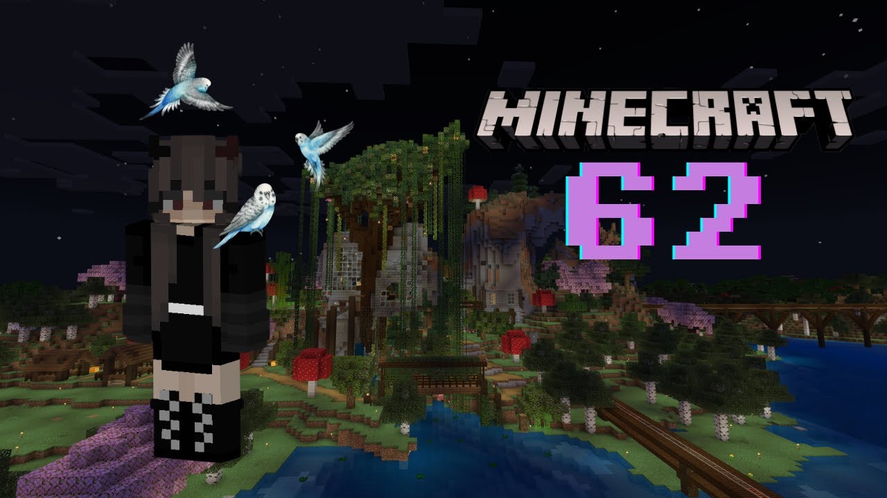 Getting Full Netherite Armor! Let's Play MINECRAFT Bedrock Part 62 ...