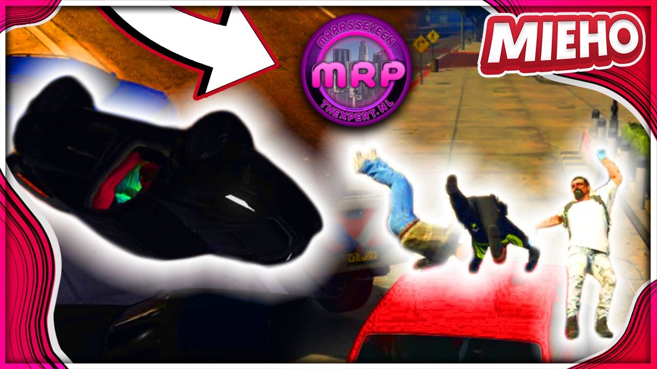 RAARSTE AUTO GLITCH OP MAARSSEVEEN RP! (KLOTEN) - YouTube