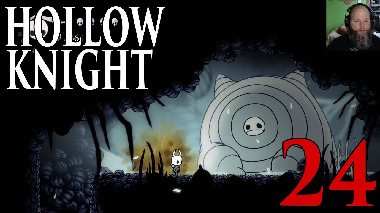 Hollow Knight - Part 24 - Bardoon, The Tower of Love AND The Colosseum ...