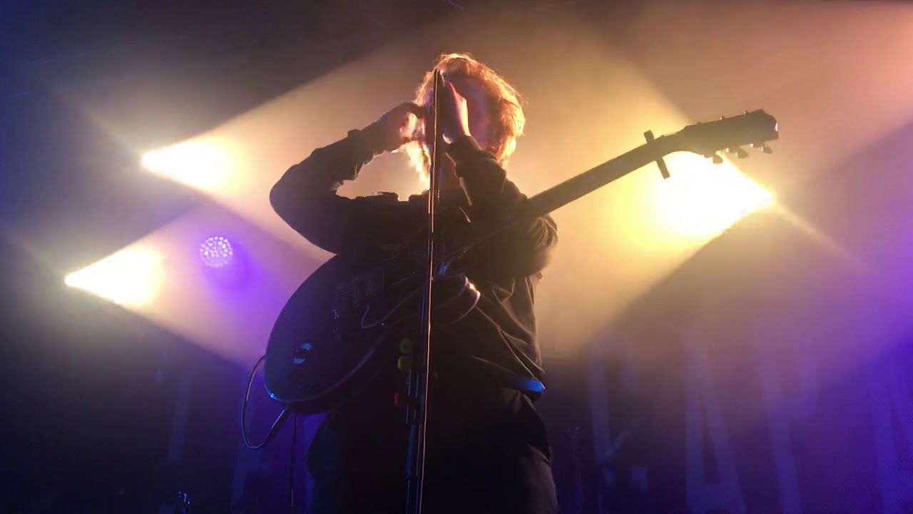 Lewis Capaldi - Fade (live in Munich 30/11/2018) - YouTube