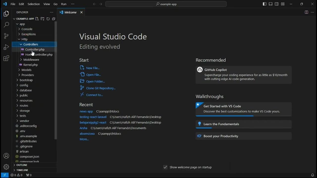 Panduan lengkap: "cara membuat page baru dengan template landing page ...