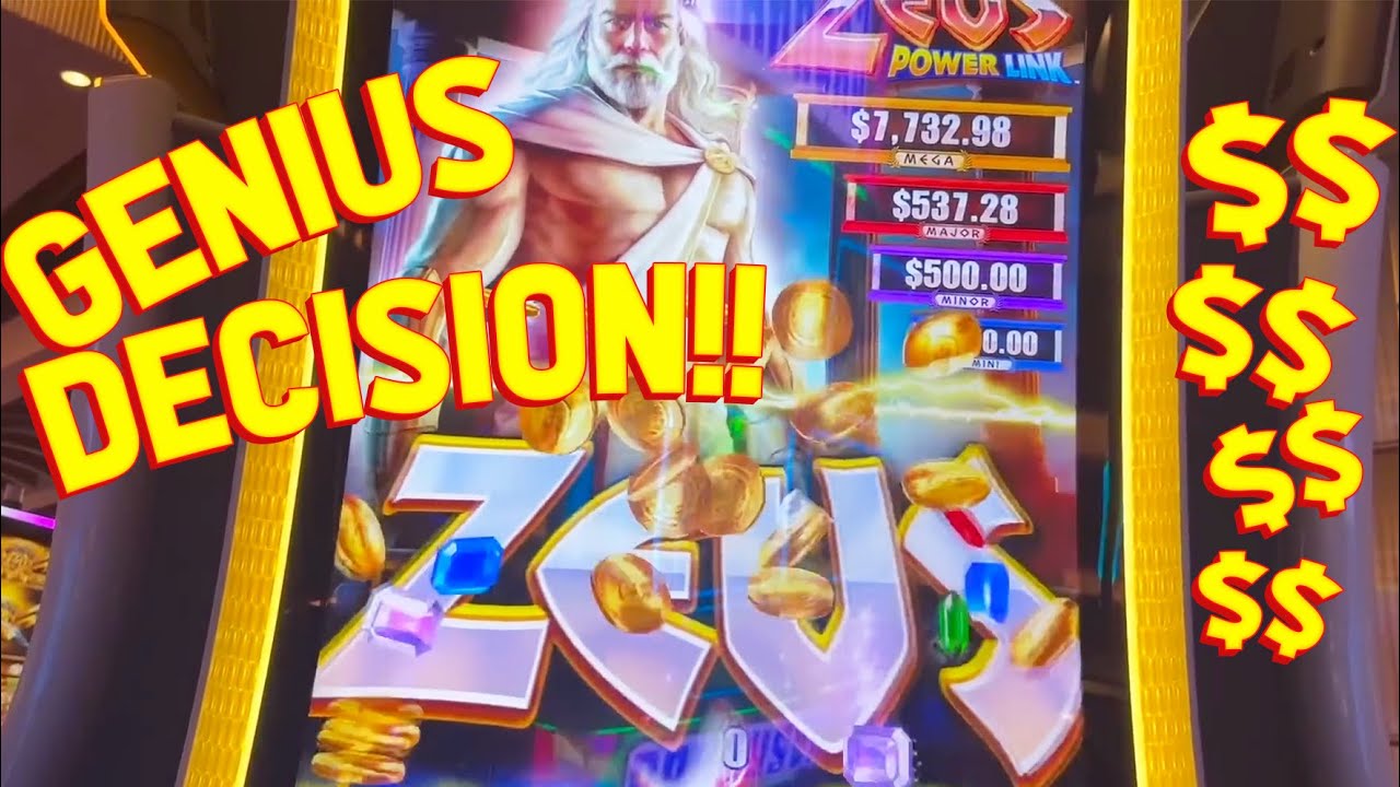 WE MADE MONEY!! with MAVLR and VegasLowRoller on Power Link Slot ...