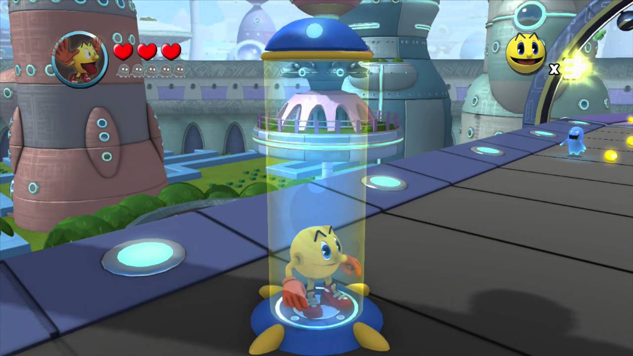 Pacman And The Ghostly Adventures Cyclops Ghost