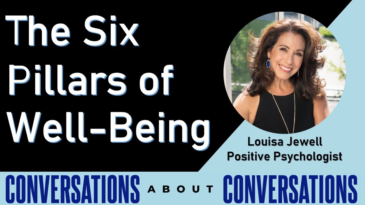 The Six Pillars of Well Being - YouTube