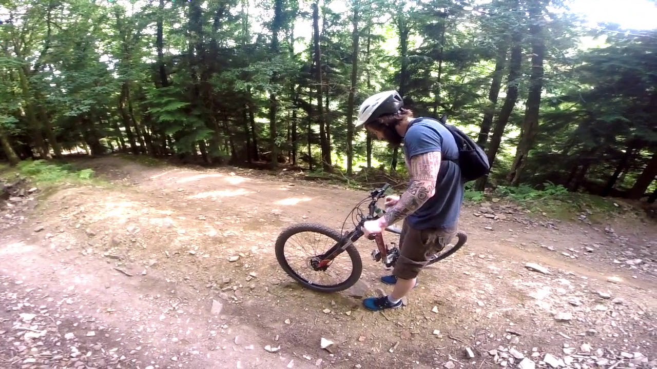 Dragon Tail Run - Forest of Dean - YouTube