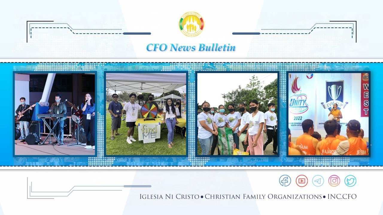 CFO News Bulletin | August 11, 2022 | Thursday - YouTube