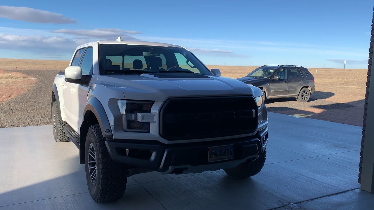 2019 Ford Raptor - Spacious interior! Family Friendly! - YouTube