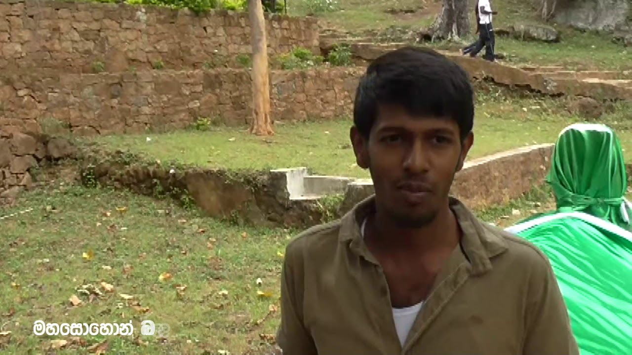 Kuuragala muslim invasion in sri lanka කූරගල මුස්ලිම් අක්‍රමණය #amith ...