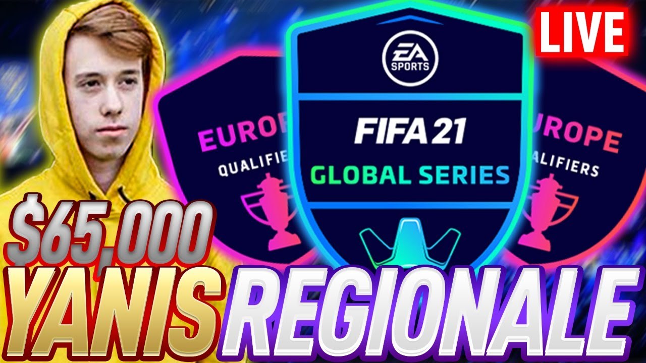 RO/EN LIVE FIFA 21(PRO FIFA PLAYER) - FGS 21 - QUALIFIER 3!!! - YouTube