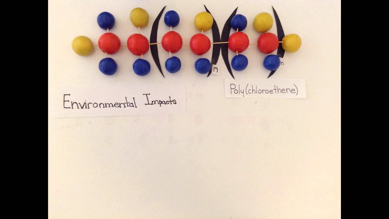 Poly(chloroethene) - YouTube