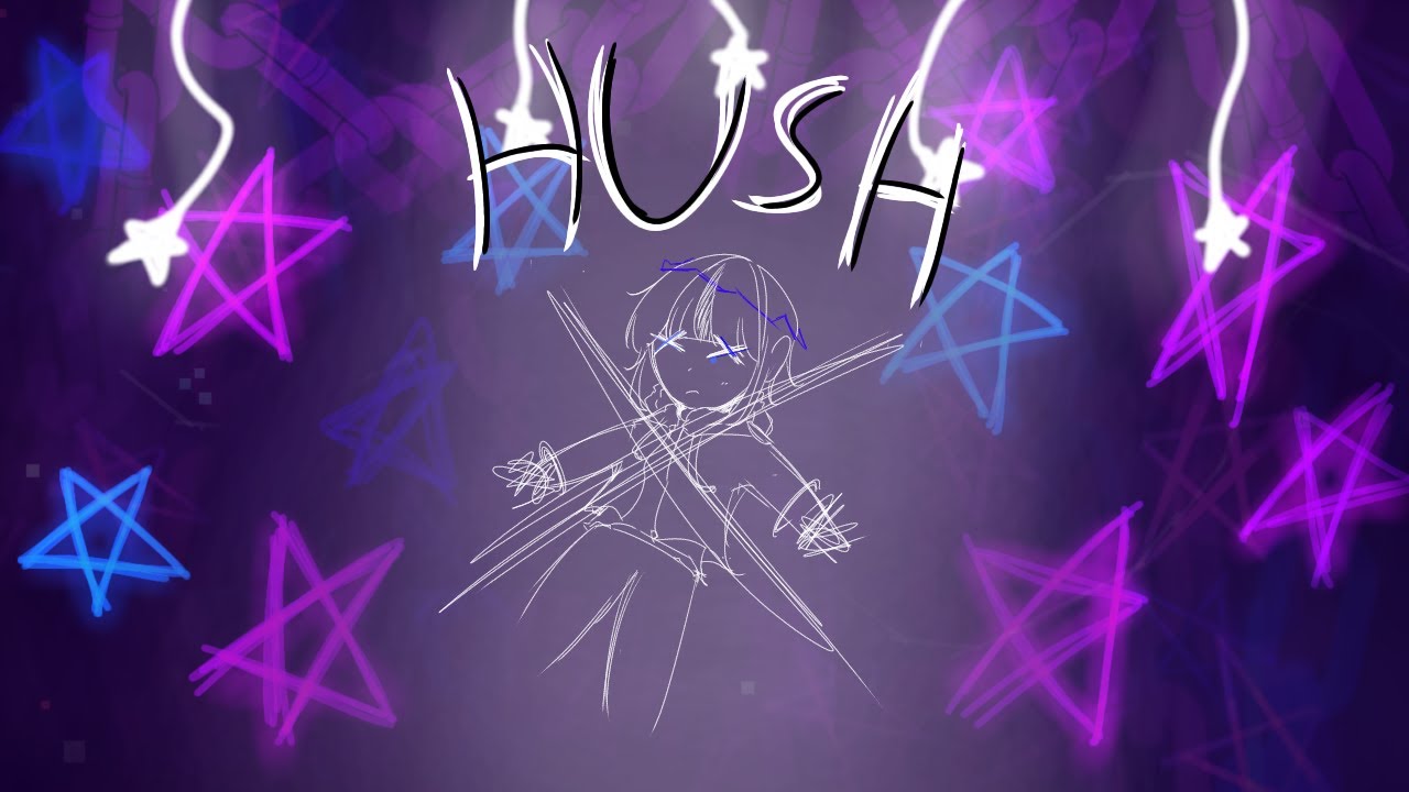 Hush 100% by Neility (Extreme Demon?) | Geometry Dash - YouTube