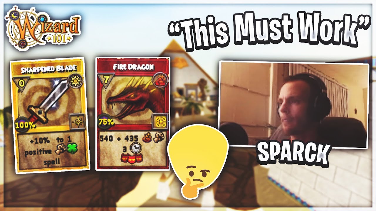 "He Tried To Sharpen His Fire Dragon?!?" Reacting To Sparck Playing ...