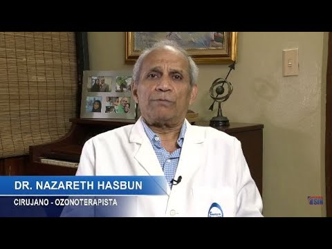 EN VIVO 14/4/2023 Ozonoterapia con el Dr. Nazareth Hasbún - YouTube