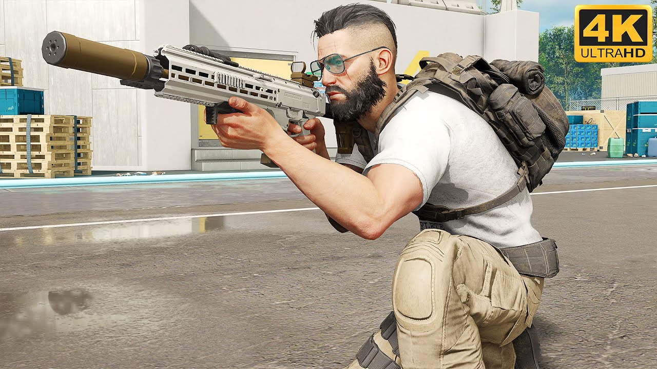 Takeover | Immersive Realistic Ultra Graphics Gameplay (4K ULTRA HD ...