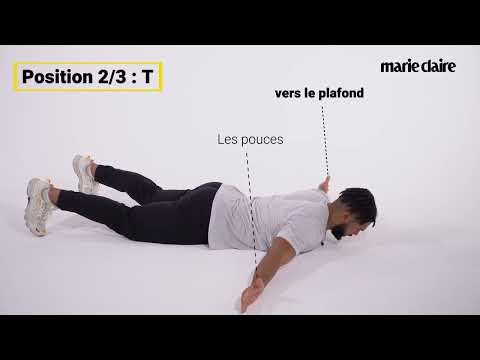 Le YTI : exercice pour muscler et libérer son dos efficacement