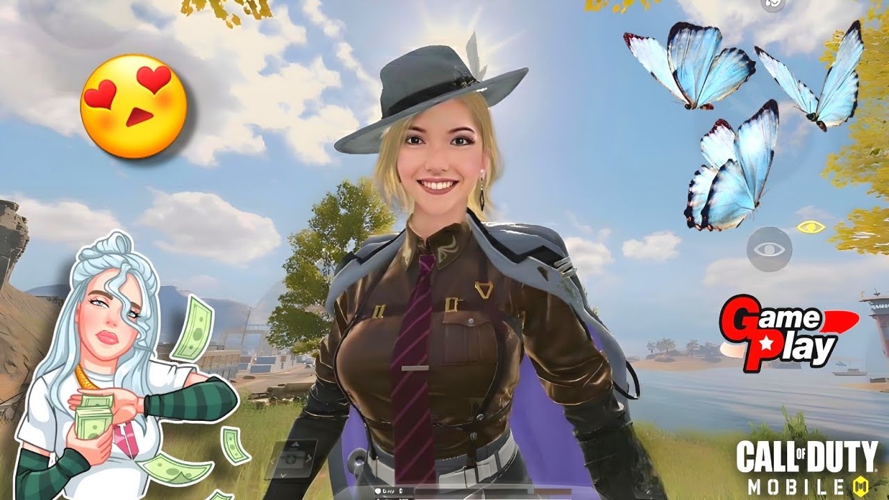 😍So Beautiful Smile Rin Yoshida Hidden Truth Gameplay in Battle Royale ...