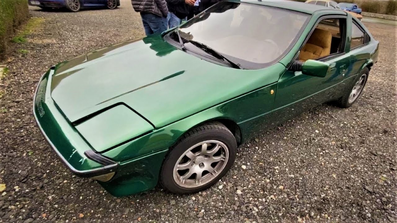 Connaissez-vous cette YOUNGTIMER collector ? 😍 INCROYABLE ! - YouTube