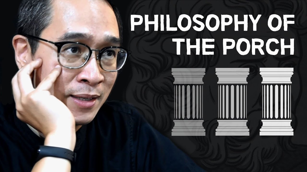 Stoicism Cured His Depression | A mini documentary - YouTube