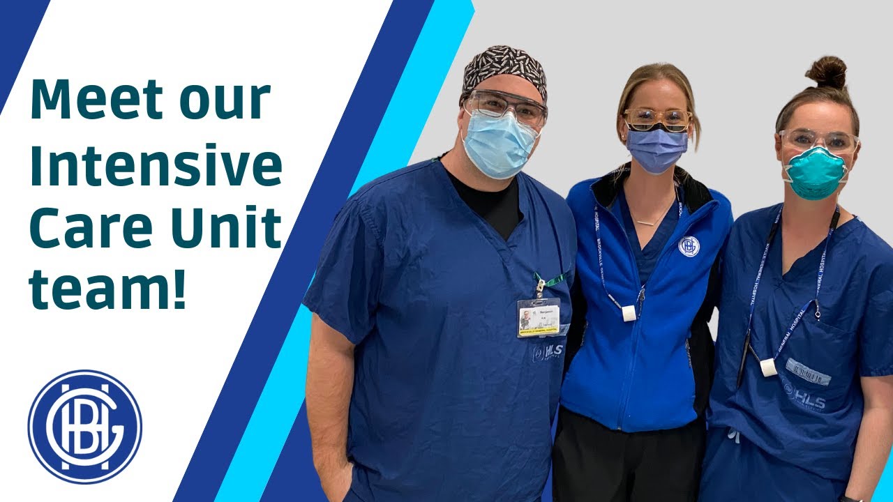 Meet our Intensive Care Unit team! #ICU #CriticalCare - YouTube