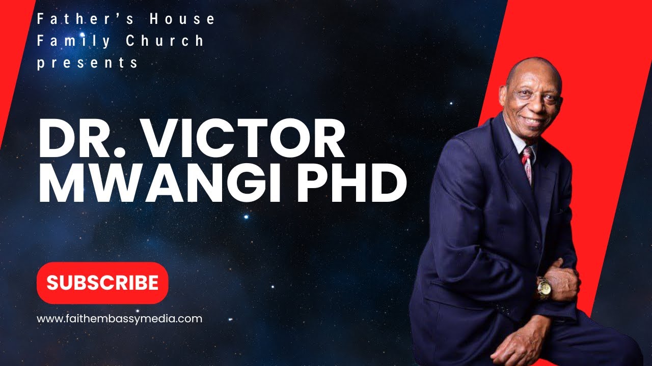 2nd Service | The Message | Dr. Victor Mwangi | LIVE Glorious and Annointed Live Worship and ...