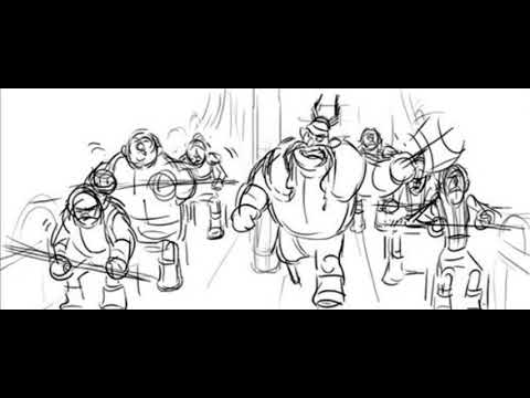 How To Train Your Dragon: Storyboard (11) - YouTube