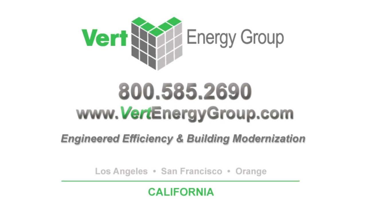 Vert Energy Group: Engineered Efficiency and Energy Auditing - YouTube