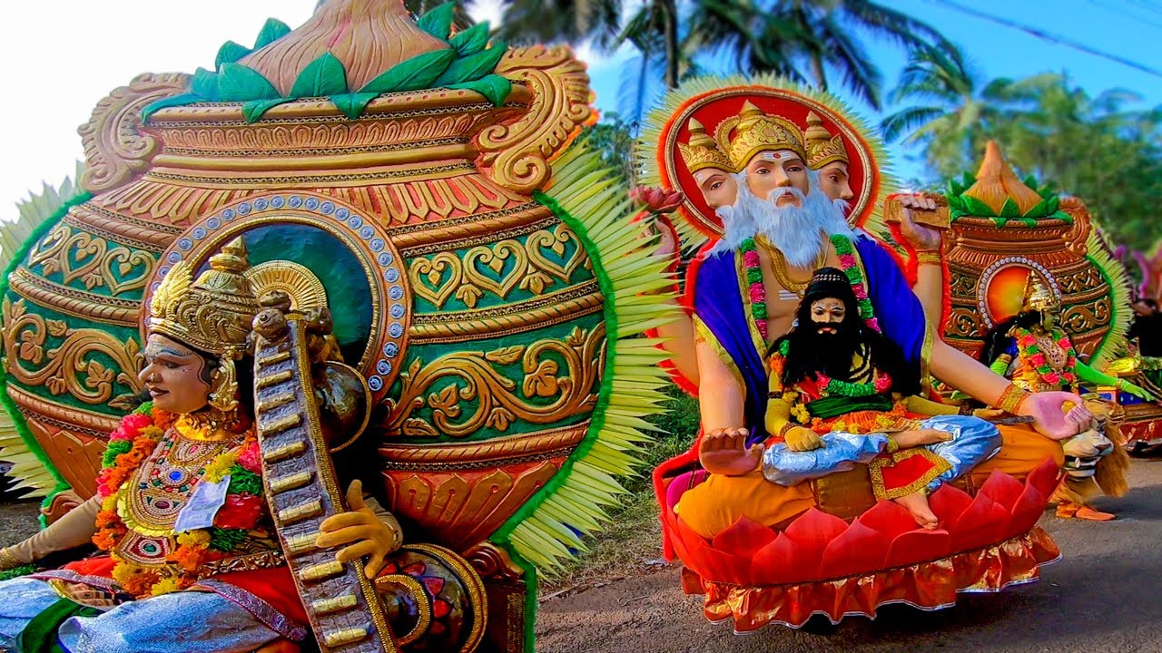 Kalarupangal Maruthoorkonam Mahadeva Temple: Kshetra Kalakal-Koodiyattom