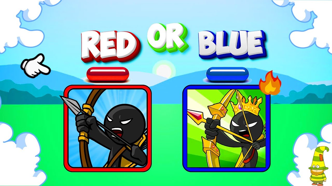 Fake StickWar Legacy Or Original ?!! | Similar Games like Stick War ...