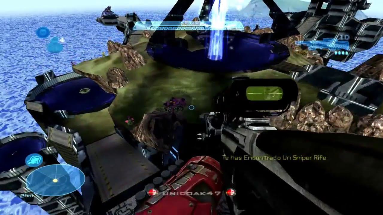 Los mejores mapas para halo ce parte 1 - YouTube