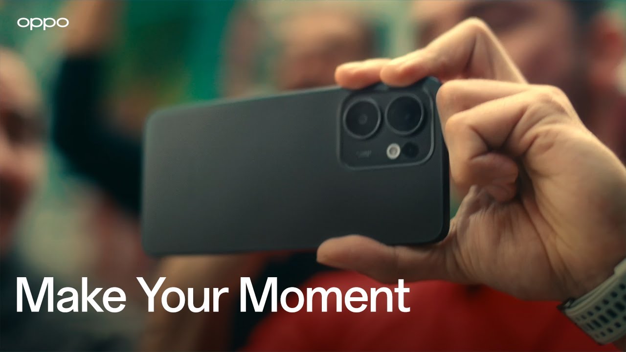 Create your own journey, explore more, and #MakeYourMoment with OPPO ...