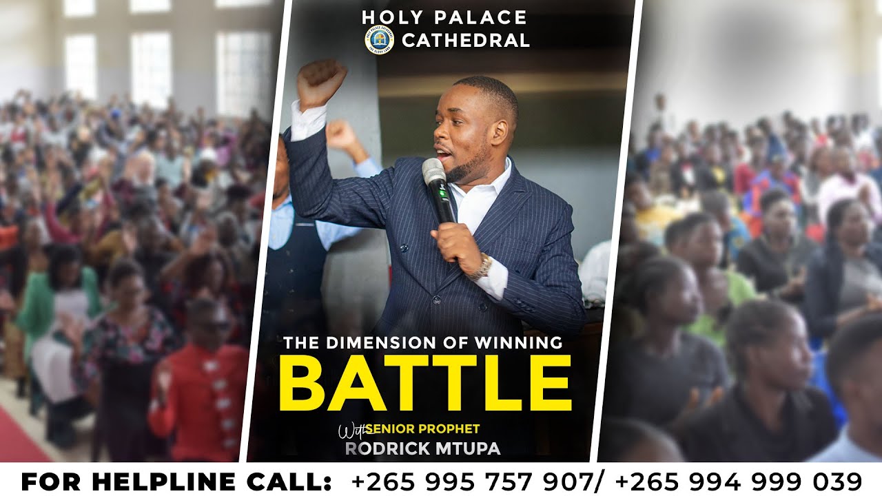 THE DIMENSION OF WINNING BATTLE - YouTube