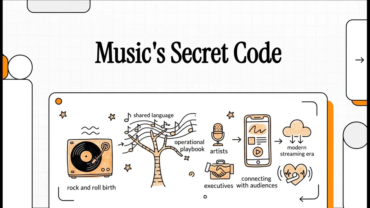 The Foundations: Music's Secret Code - YouTube