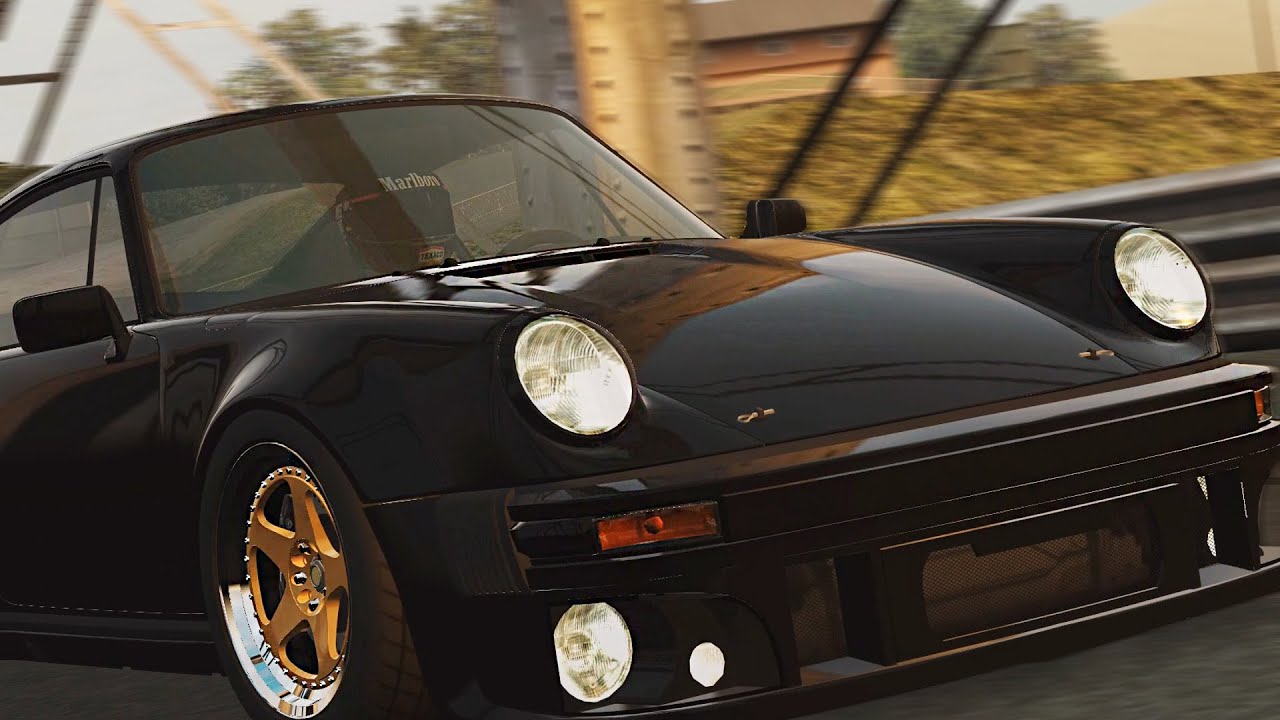 The Beauty of Live for Speed - YouTube