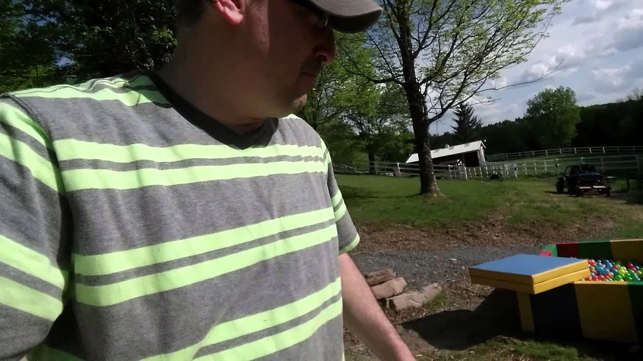 Triple F Farm slide review - YouTube