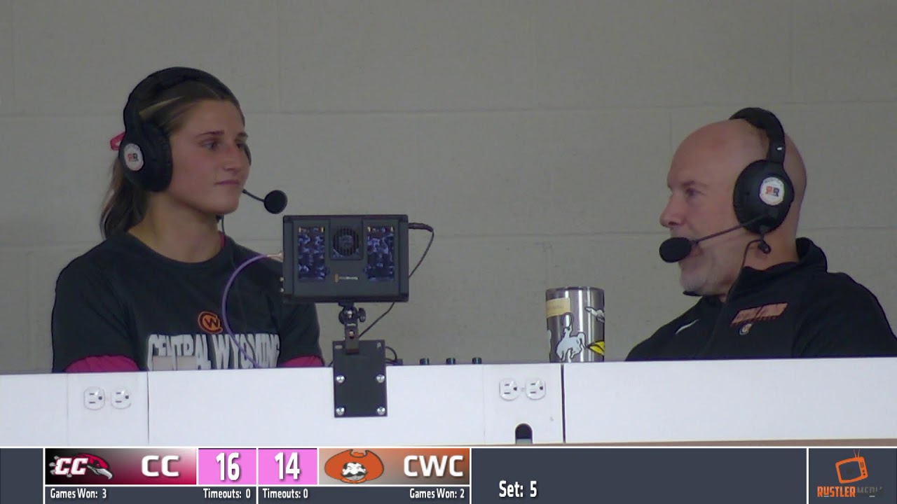 CWC VS. CC VB - YouTube