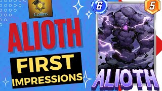 Alioth First Impressions (Should You Buy?) EducatedColl... | Doovi