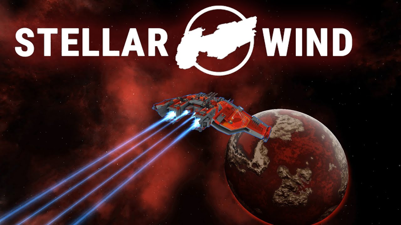 Stellar Wind Idle – The story of one ship. - YouTube