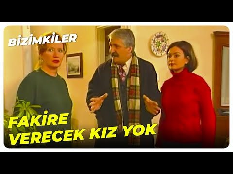 Tak Tak Sedat'ın Kızı Fakir Memur Buluyor - Bizimkiler 136.Bölüm