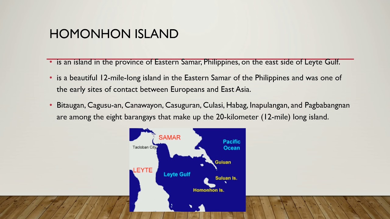 ngec2 (Homonhon island) - YouTube