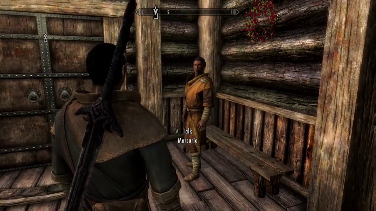 The Elder Scrolls V: Skyrim Special Edition Riften The Bee And Barb ...