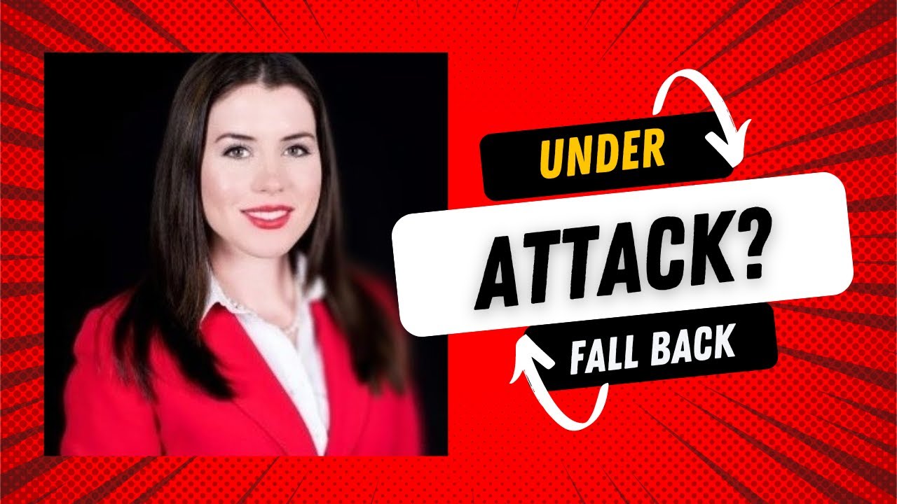 Under Attack? Fall Back 🤲 - YouTube