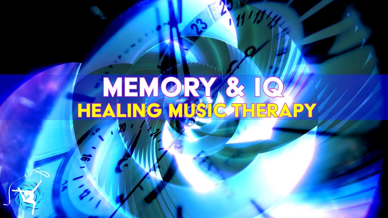 Memory Improvement & IQ - Memory Boosting Music Meditation - Binaural ...