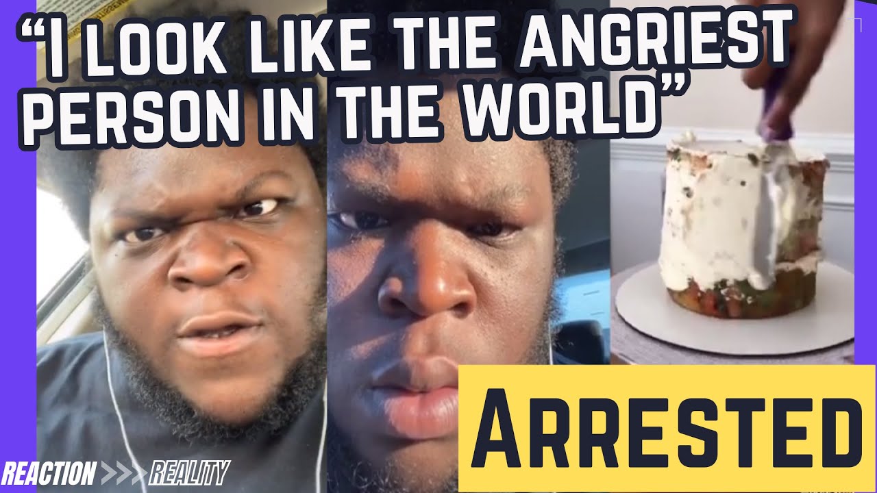 Angry Reactions Guy ARRESTED - Influencer Oneya Johnson Arrested on ...