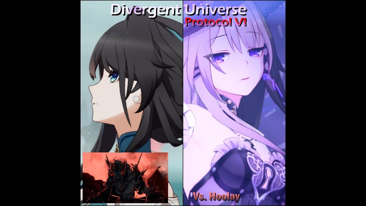 [Honkai Star Rail] Divergent Universe Protocol 6: Full Occurrence Run ...