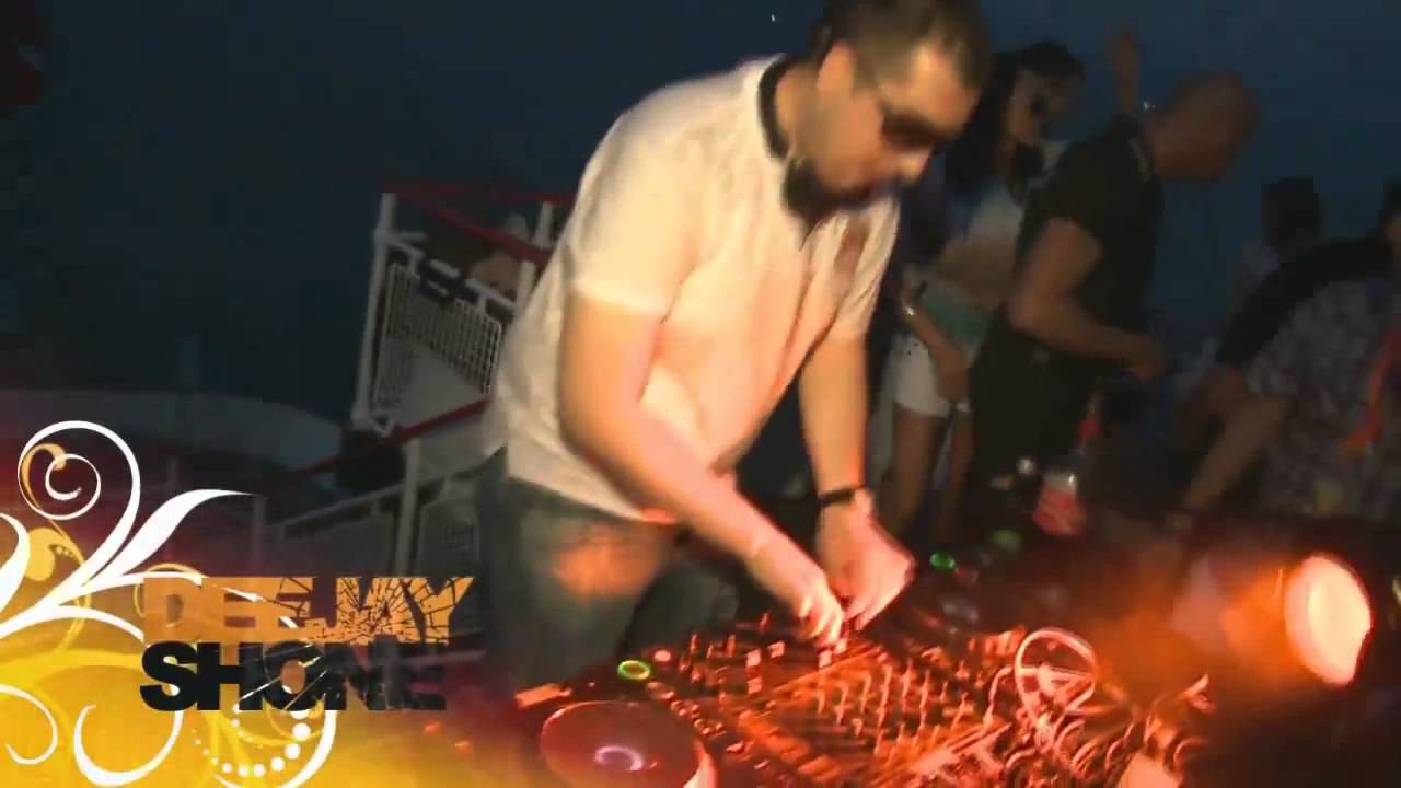 DJ SHONE PROMO 2 // PARTY ON BOARD // CONSTANCE LAKE 2010 / BREGENZ ...