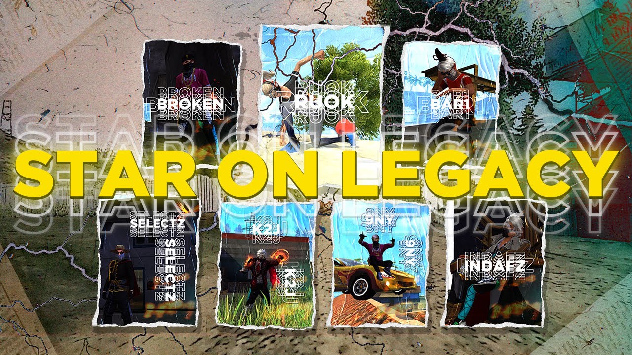 PS - Star on Legacy (Official MV) - YouTube