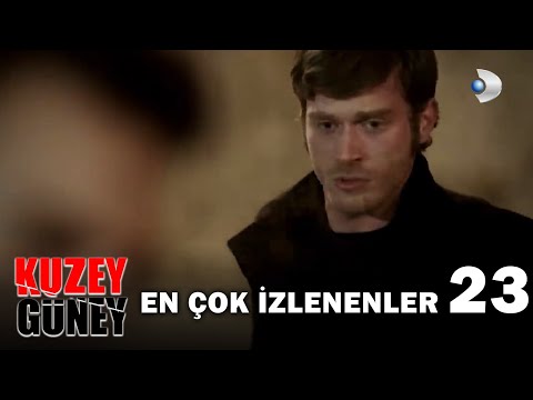 Kuzey Güney En Çok Beğenilen Sahneler 23