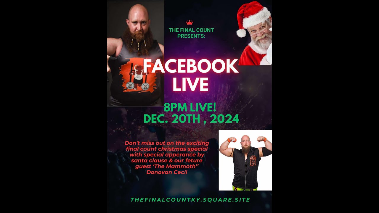 The Final Count- Christmas Special - YouTube