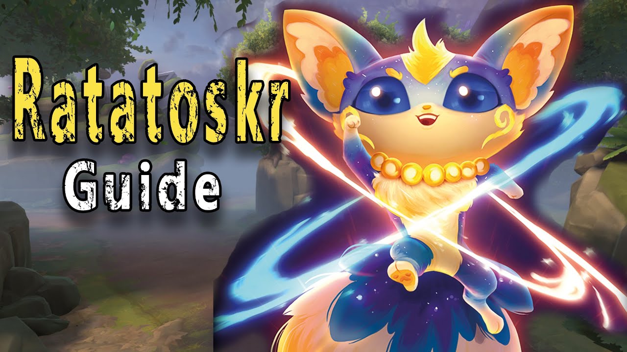 Ratatoskr Smite